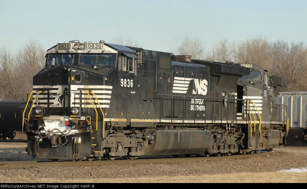 NS 9836
